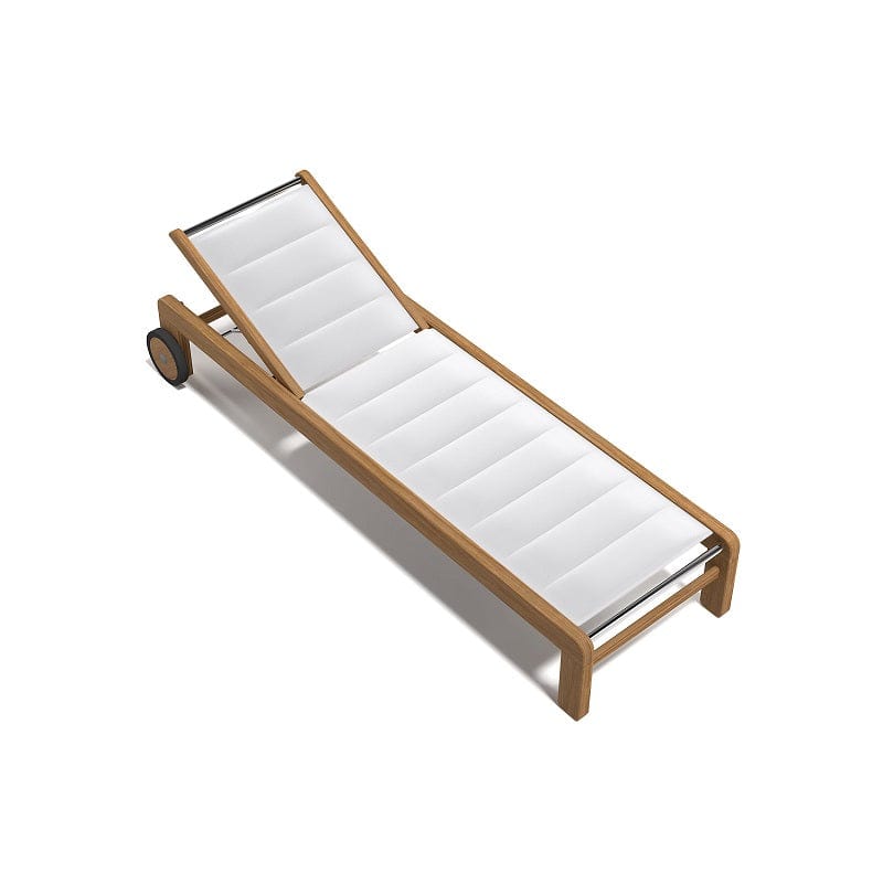 atmosphera dakota contemporary sunbed | ikonitaly