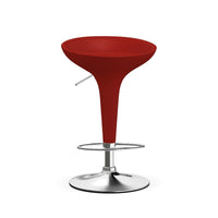 magis bombo height adjustable swivel bar stool | ikonitaly