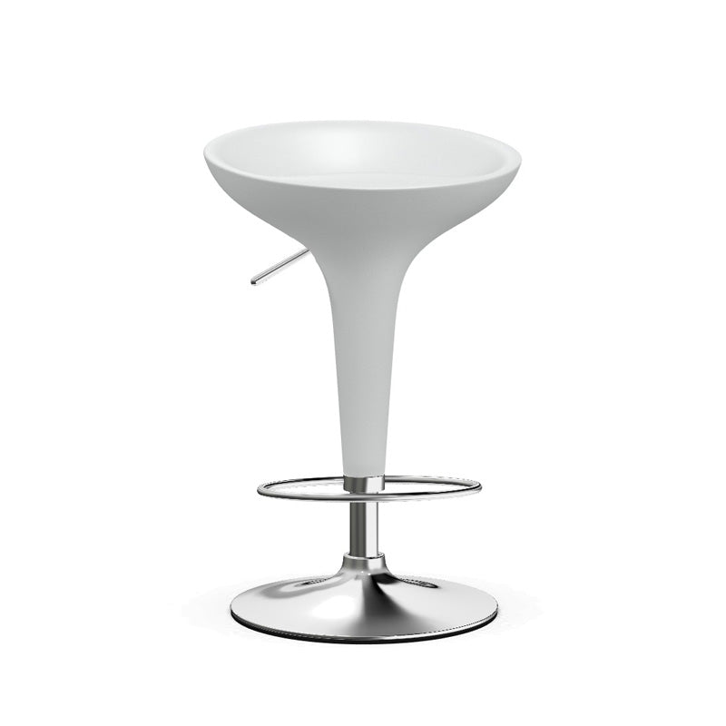 magis bombo height adjustable swivel bar stool | ikonitaly