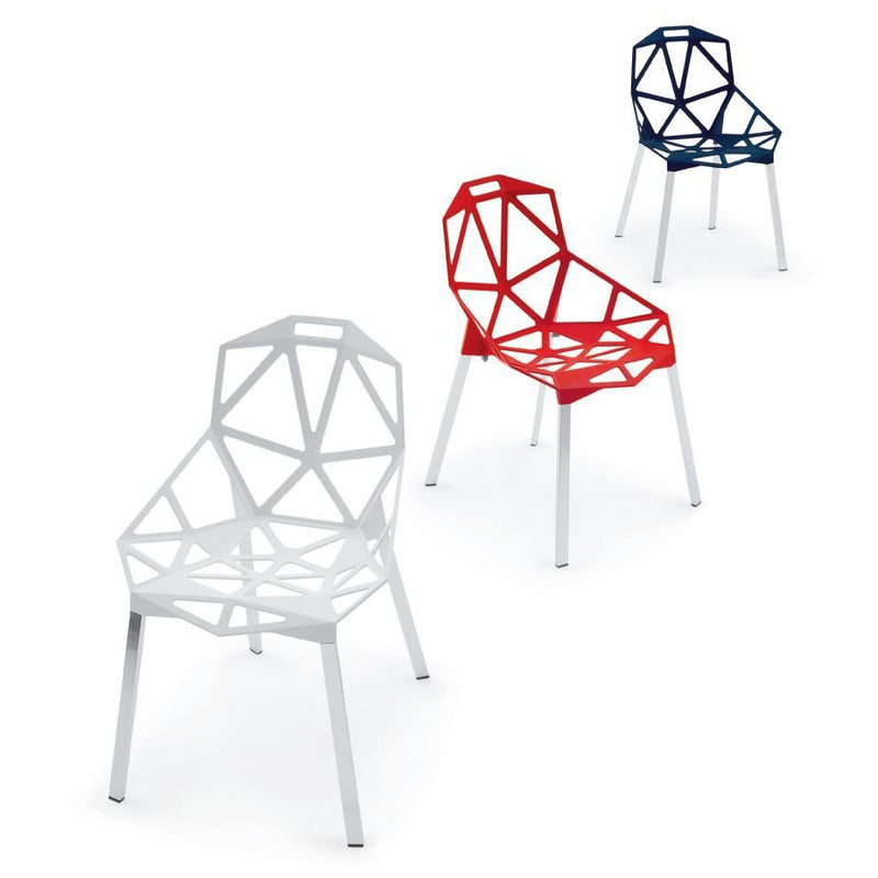 magis chair one space-age chair | ikonitaly