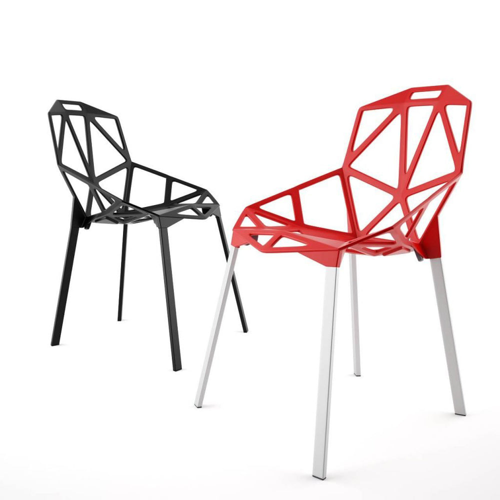 magis chair one space-age chair | ikonitaly
