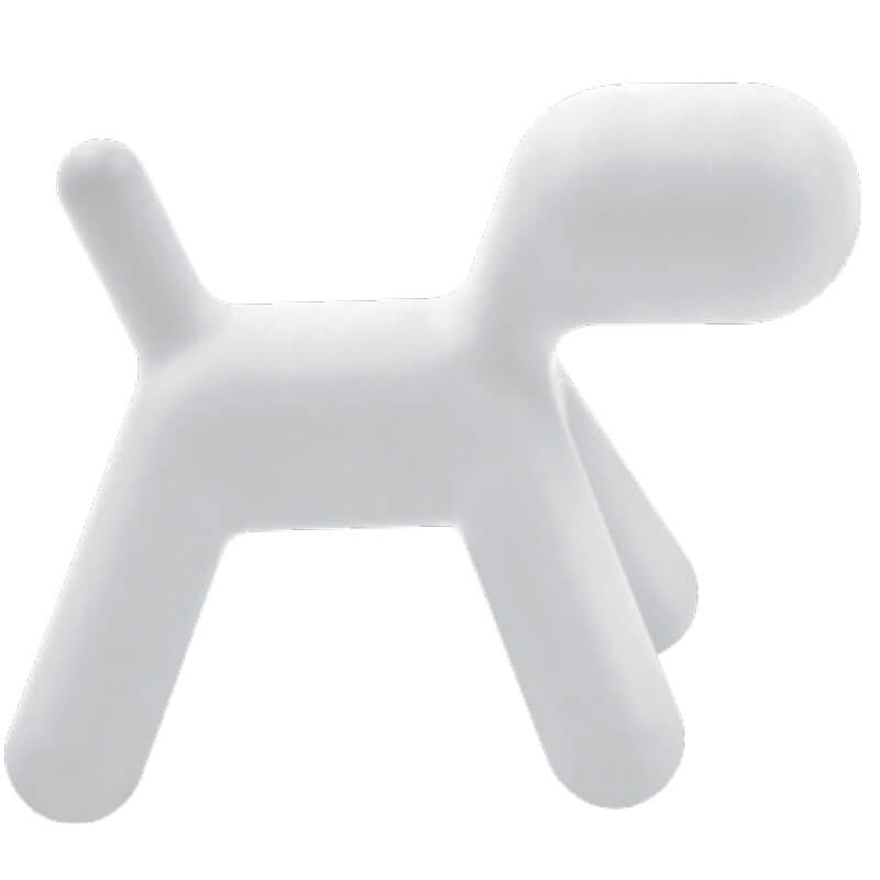 magis puppy medium eero aarnio dog | ikonitaly