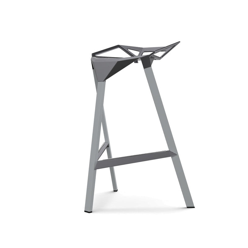 magis stool one high stacking stools | ikonitaly