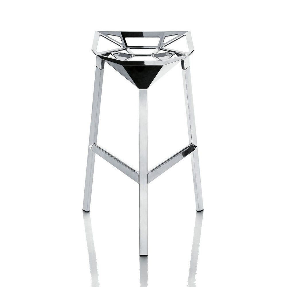 magis stool one high stacking stools | ikonitaly